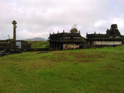 Kavaledurga Fort Shimoga, Information, History & Timings