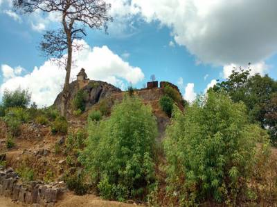 Kavaledurga Fort Shimoga, Information, History & Timings