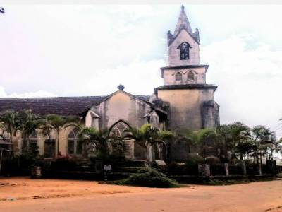 Madikeri Fort Kodagu, History, Timings, Information, Images