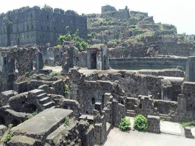 Murud Janjira Fort, History, Timings, Information, Images