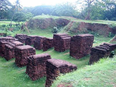 Barabati Fort Cuttack, History, Timings, How to visit, Photos