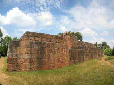 Barabati Fort Cuttack, History, Timings, How to visit, Photos