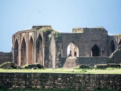 Bidar Fort Karnataka, History, Timings, Architecture & Images
