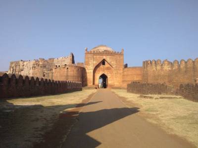 Bidar Fort Karnataka, History, Timings, Architecture & Images