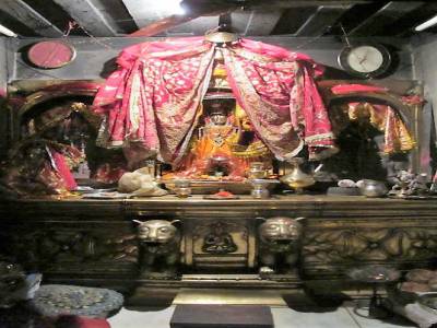 Chamunda Devi Temple Chamba, History, Timings, Images