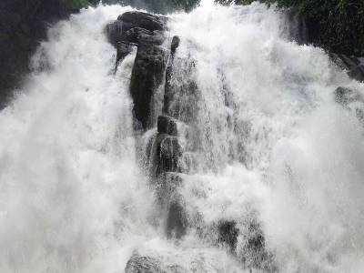Charpa Waterfalls Thrissur, Information, Things to do & Photos