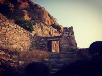 Gooty Fort Anantapur, Information, Timings, History & Photos