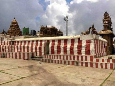 Himavad Gopalaswamy Betta Karnataka, Timings, Importance