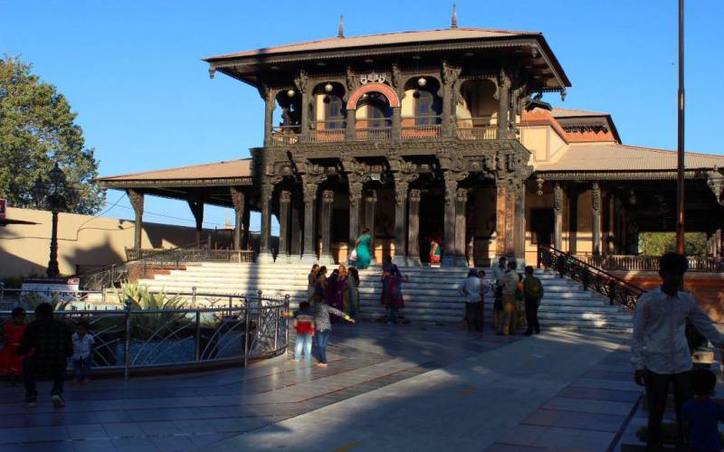 Kashtbhanjan Hanuman Temple Sarangpur, History, Timings