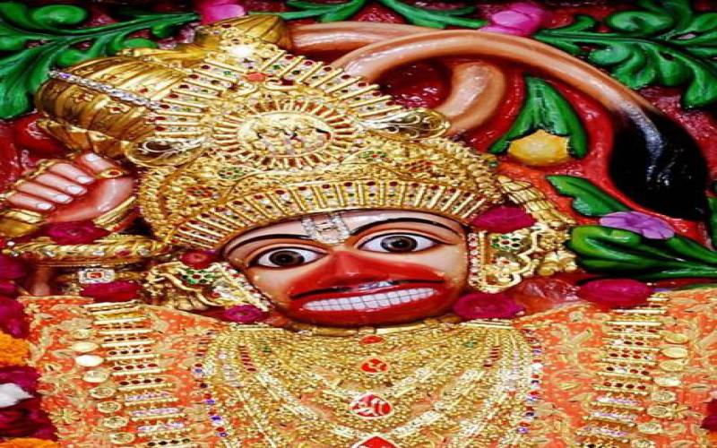 Kashtbhanjan Hanuman Temple Sarangpur, History, Timings