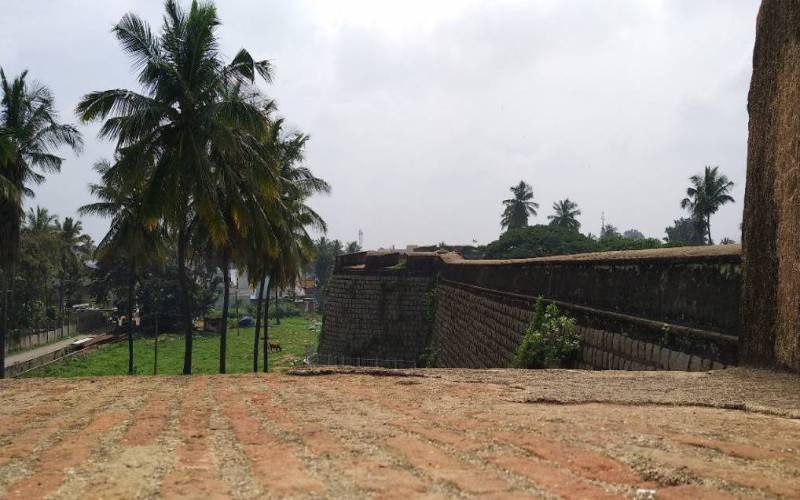 Devanahalli Fort, Birthplace of Tipu Sultan, History, Timings, Entry