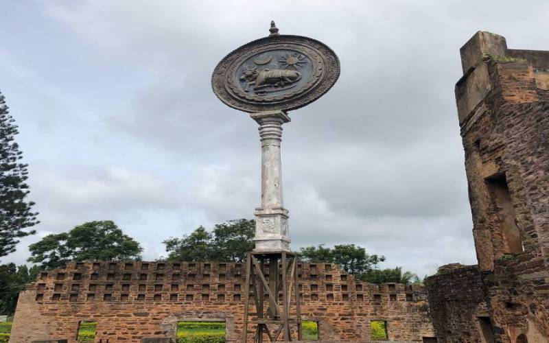 Kittur Fort & Museum Belgaum, History, Timings & Images