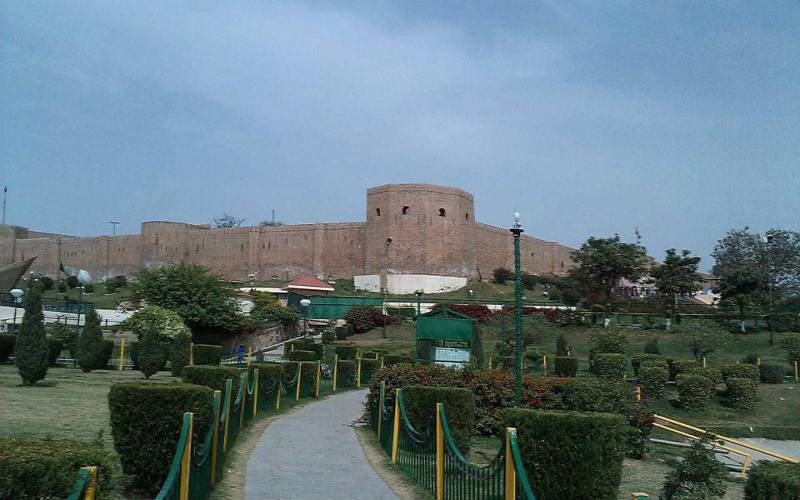 Bahu Fort Jammu, History, Timings, Entry Fee & How to Visit
