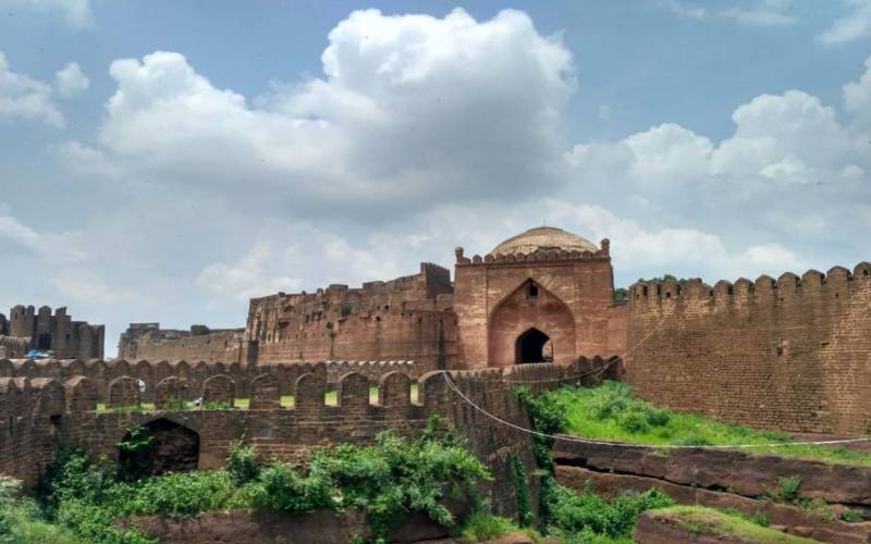 Bidar Fort Karnataka, History, Timings, Architecture & Entry