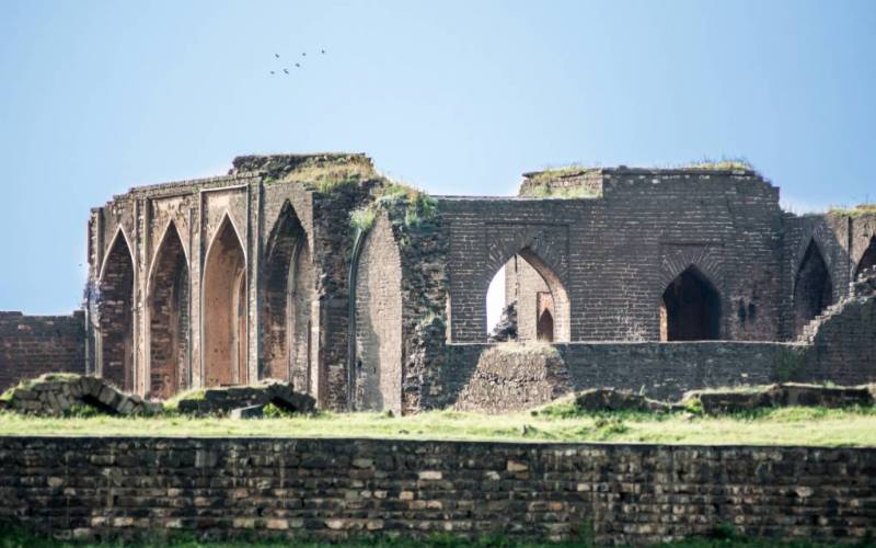 Bidar Fort Karnataka, History, Timings, Architecture & Entry