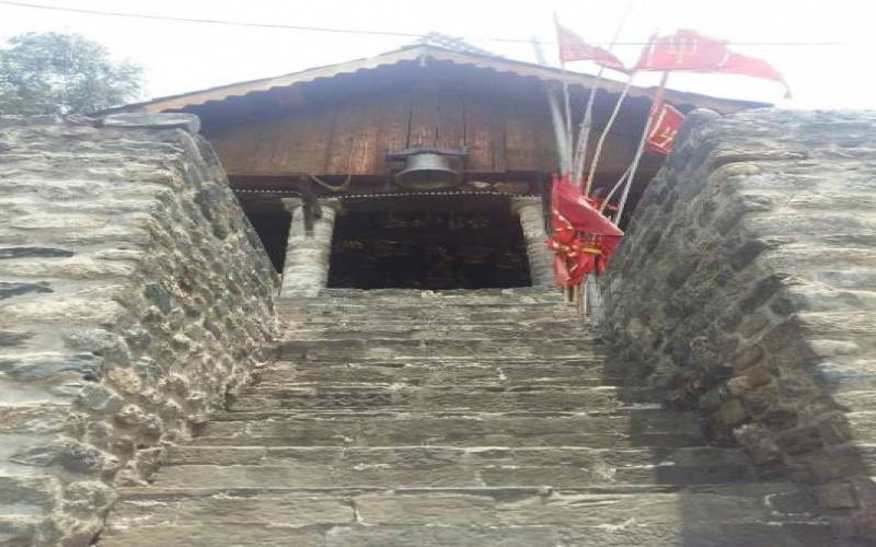 Chamunda Devi Temple Chamba, History, Timings, Importance