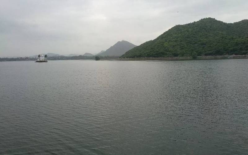 Fateh Sagar Lake Udaipur, History, Timings, Boating, Entry Fee