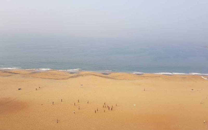 Kollam Beach Kerala, Tourist Activities, Backwaters, Things to do