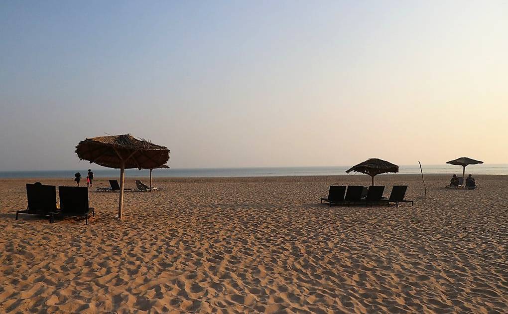 Mandvi Beach Kutch Gujarat, Things to do, Information & Photos