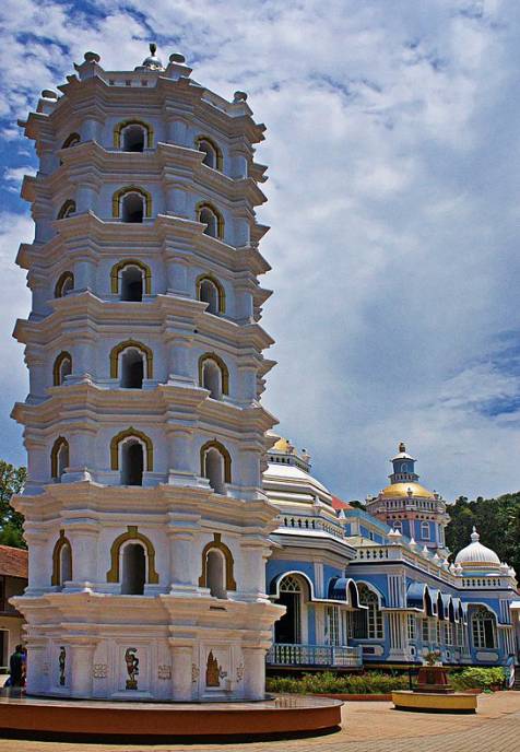 Mangeshi Temple Goa, History, Timings, Importance, Images