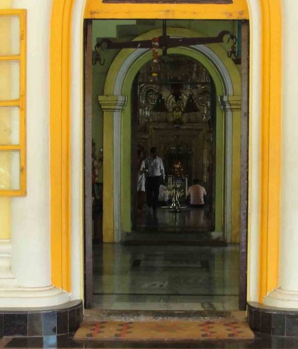 Mangeshi Temple Goa, History, Timings, Importance, Images