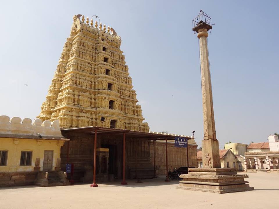 Saumya Keshava Temple Nagamangala, Timings, History, Entry