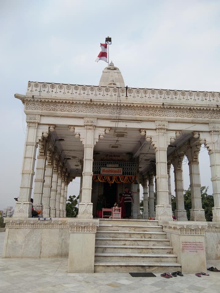 Takhteshwar Temple Bhavnagar, History, Timings & Photos