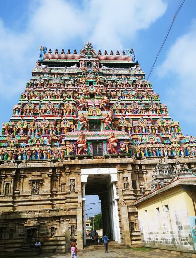 Thillai Kali Amman Temple Chidambaram, History, Timings