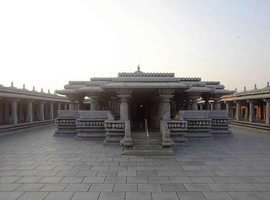 Venugopala Swamy Temple, Renovation, History, Images