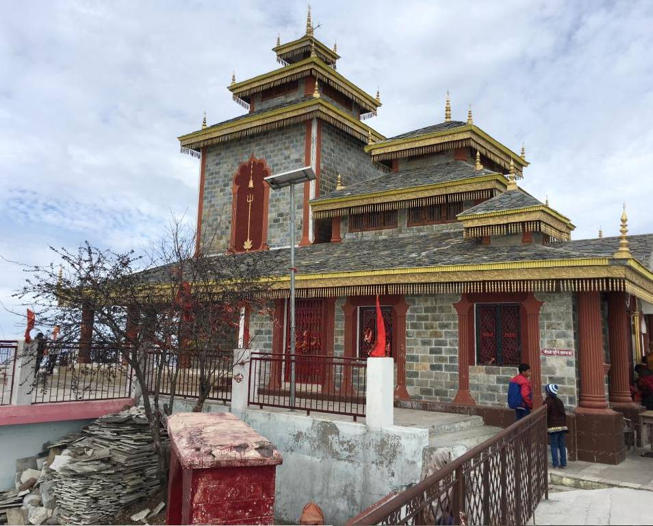 Surkanda Devi Temple Dhanaulti, Importance, Timings, Images