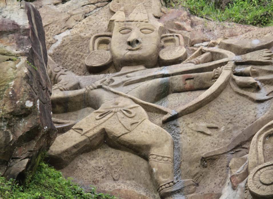 Unakoti Hill Tripura, Tale, History, Importance & Images