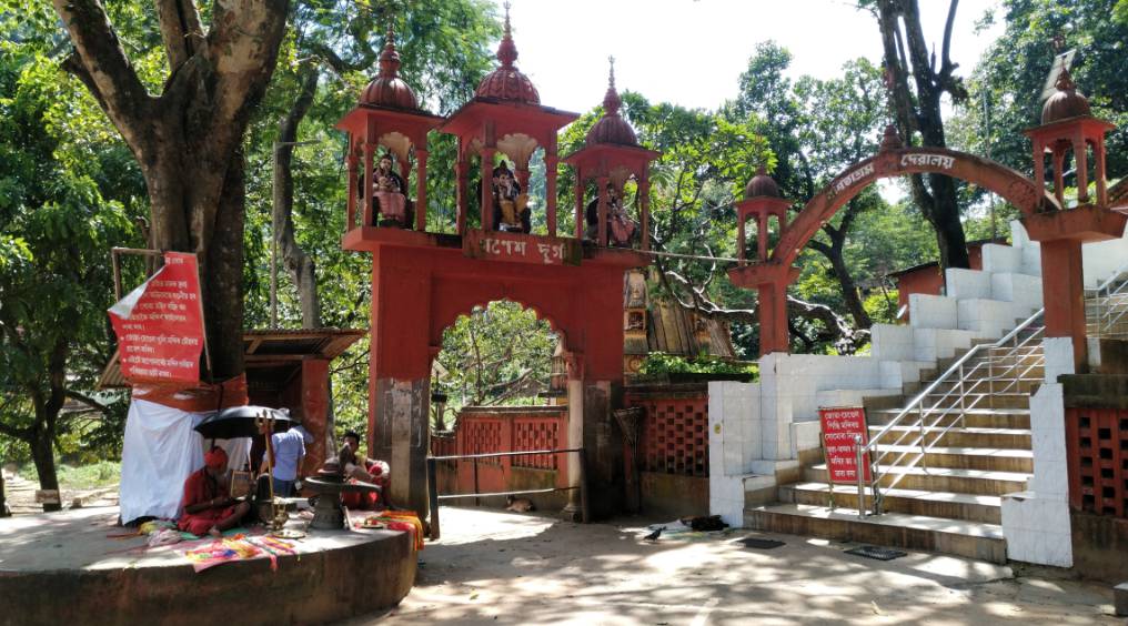 Basistha Temple Guwahati, History, Timings, Ashram, Images