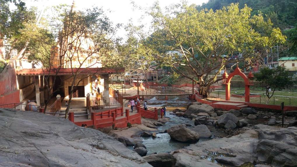 Basistha Temple Guwahati, History, Timings, Ashram, Images