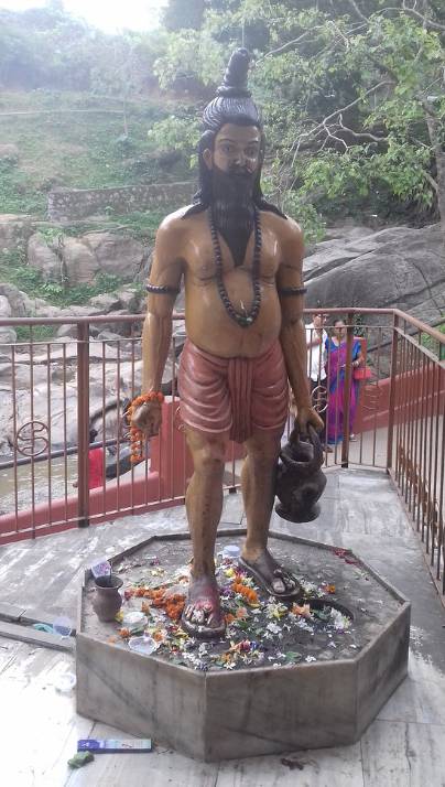 Basistha Temple Guwahati, History, Timings, Ashram, Images