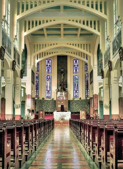 Cathedral of Mary Help of Christian Shillong, Timings, History