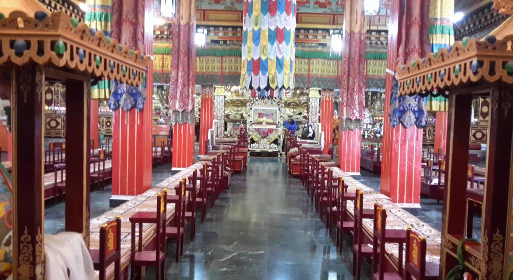 Ralang Monastery Namchi, History, Timings, Photos, Entry Fee