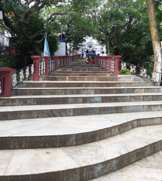 Umananda Temple Guwahati, History, Timings, Ferry Cost