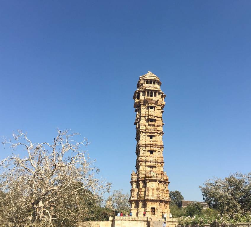 Vijaya Stamba Chittor, History, Timings, Entry Fee & Facts