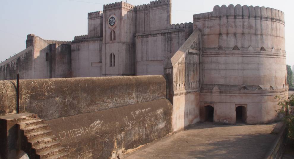 Teen Darwaza Bhadra Fort Ahmedabad, History, Timings, Entry