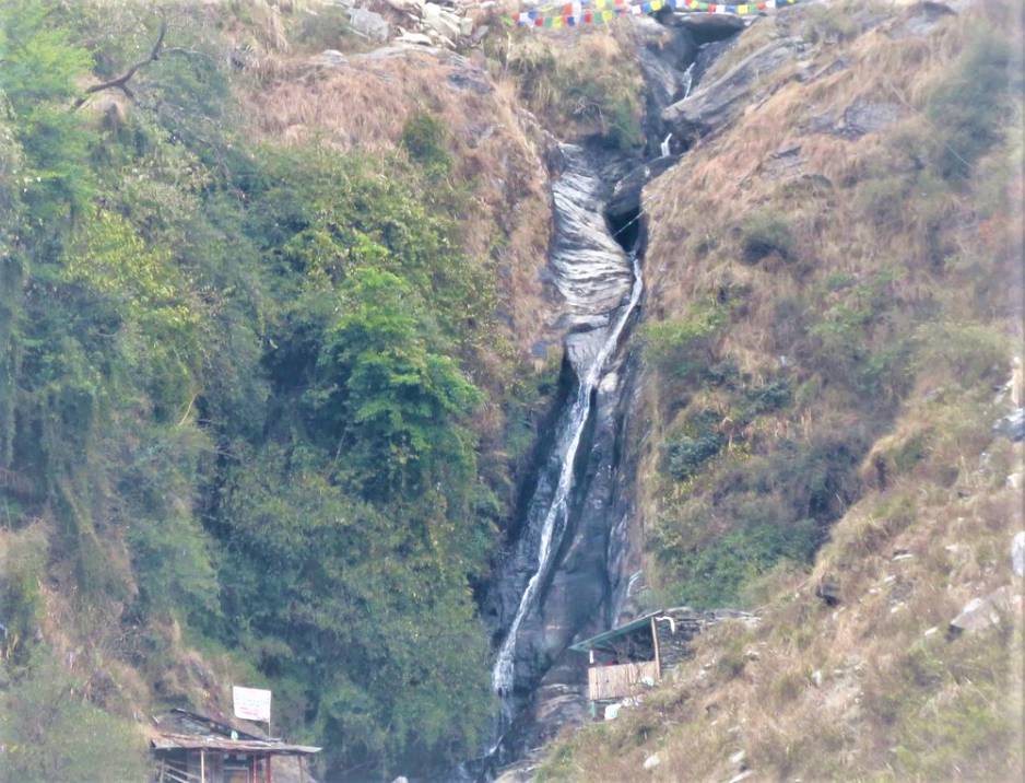 Bhagsu Waterfalls Mcleodganj, Timings, Images, Things to do