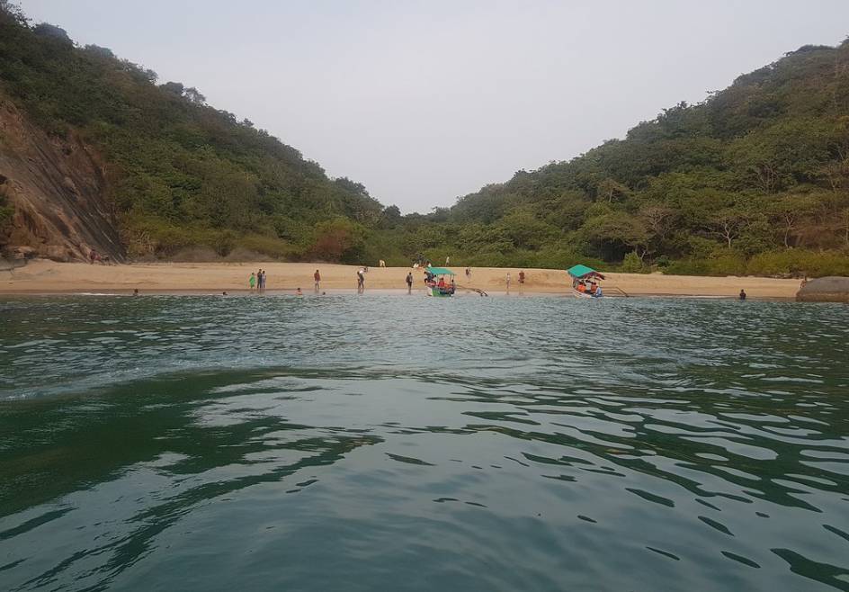 Butterfly Beach South Goa, Things to do & Tourist Activities