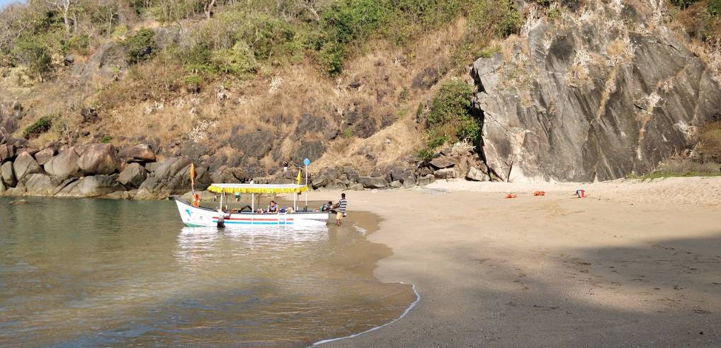 Butterfly Beach South Goa, Things to do & Tourist Activities