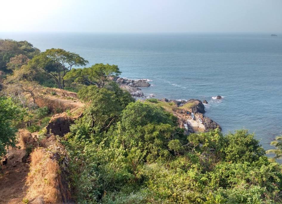 Cabo De Rama Fort Goa, History, Timings, Reviews, Entry Fee