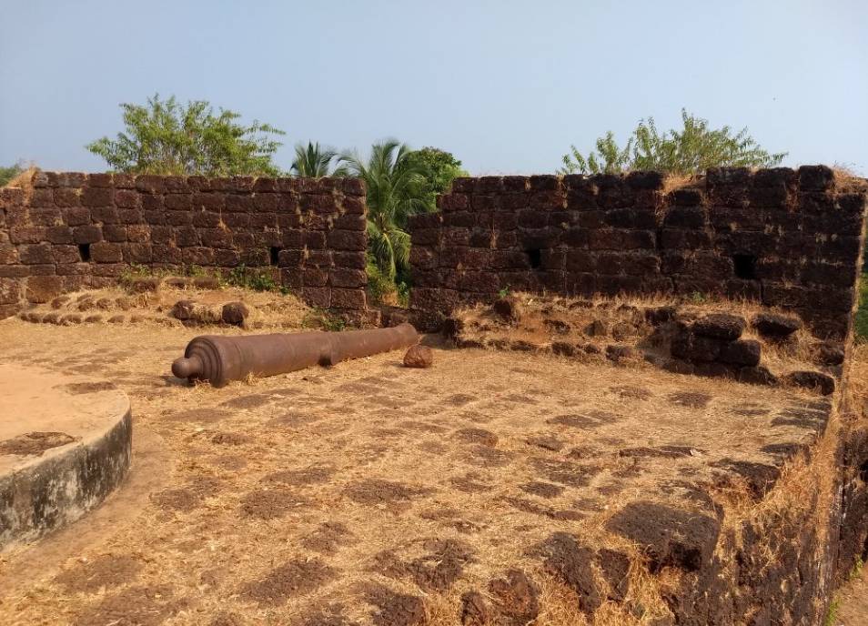 Cabo De Rama Fort Goa, History, Timings, Reviews, Entry Fee