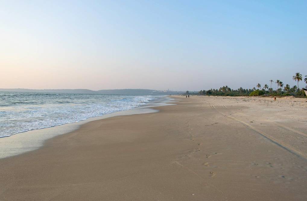 Cansaulim Beach Goa, Tourist Attractions & Images