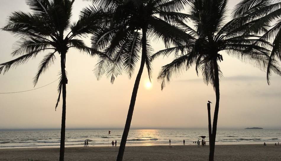 Cansaulim Beach Goa, Tourist Attractions & Images