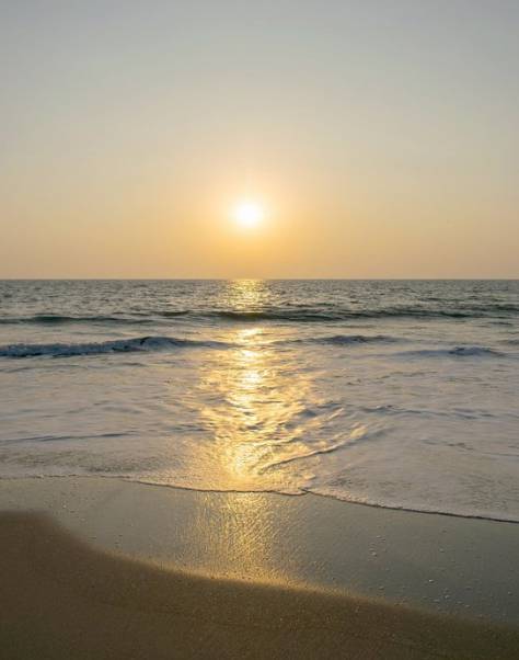 Cansaulim Beach Goa, Tourist Attractions & Images