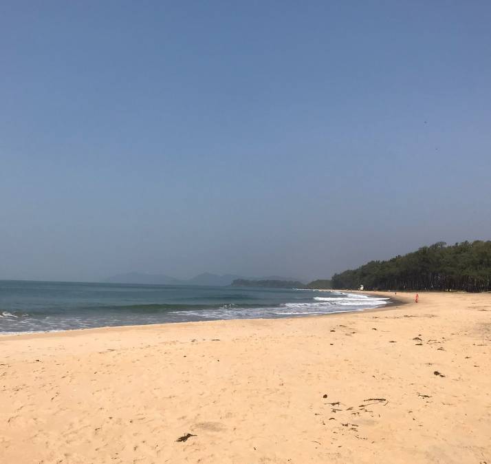 Galgibaga Beach Goa, Tourist Activities, Things To Do & Photos