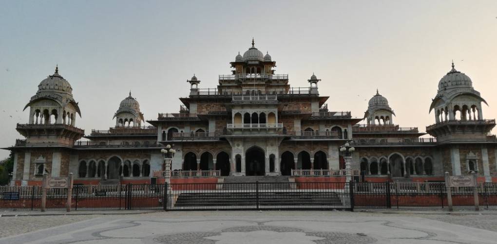 Albert Hall Museum Jaipur, Information, Timings, Entry Fee
