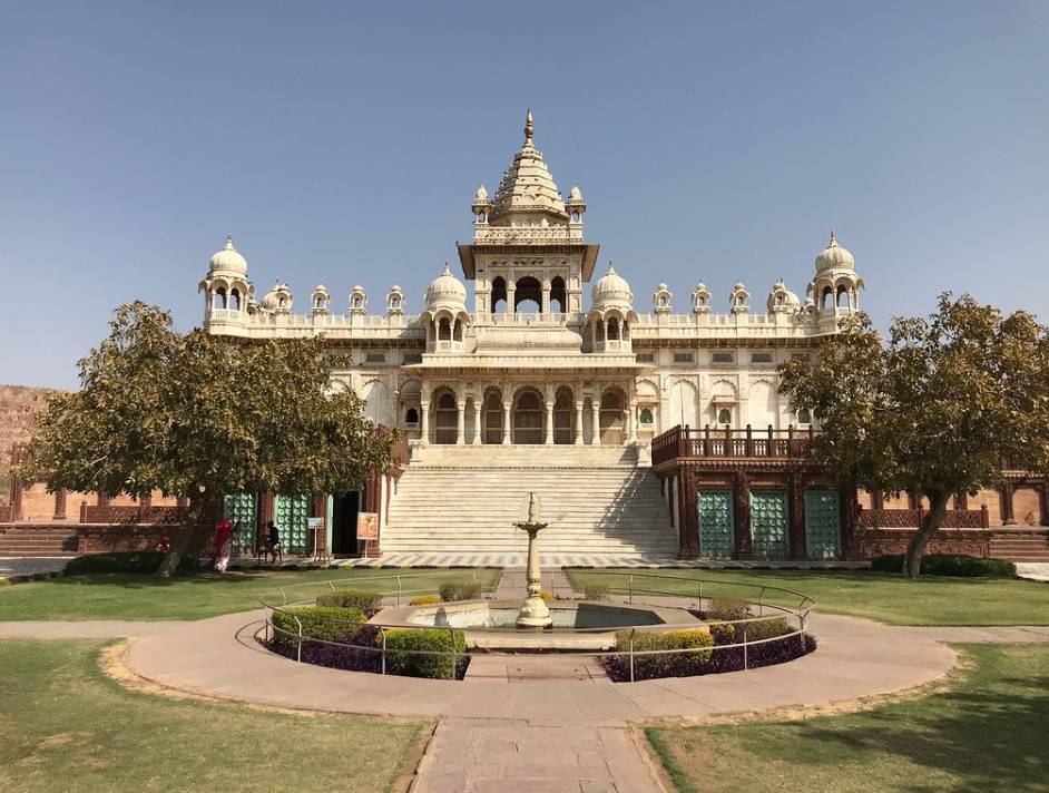 Jaswant Thada Jodhpur, History, Timings, Entry Fee, Images